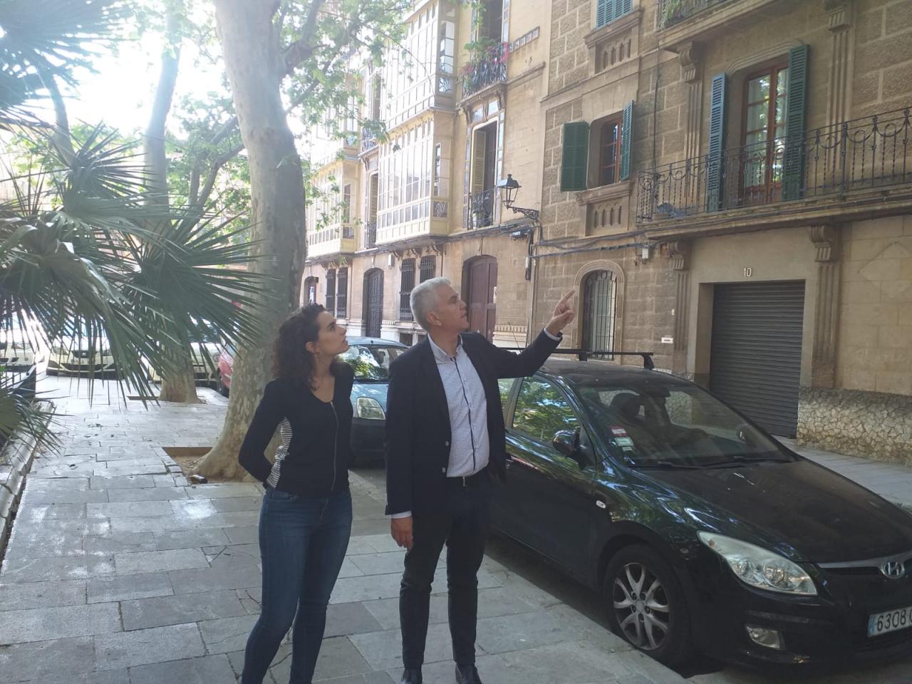 Elecciones en Palma: el PI en contra de prohibir el alquiler turístico