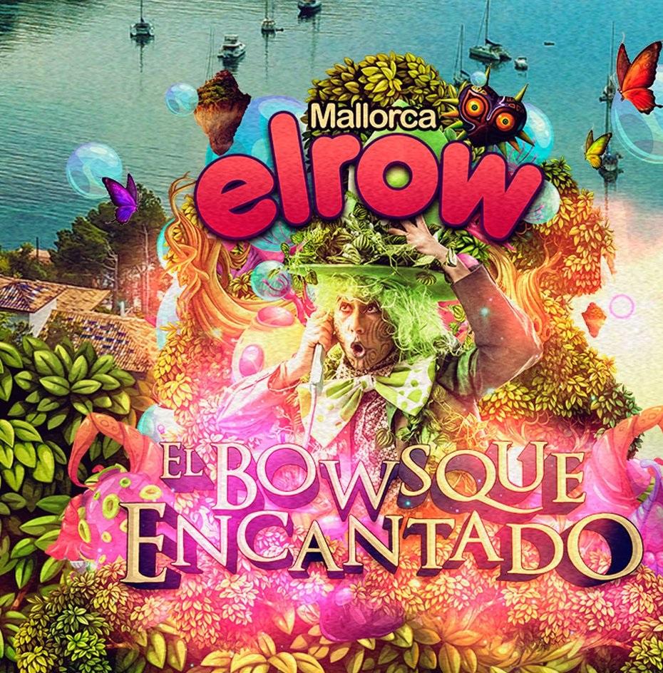 El Row en Mallorca: llega el 'Bowsque encantado' a Son Fusteret