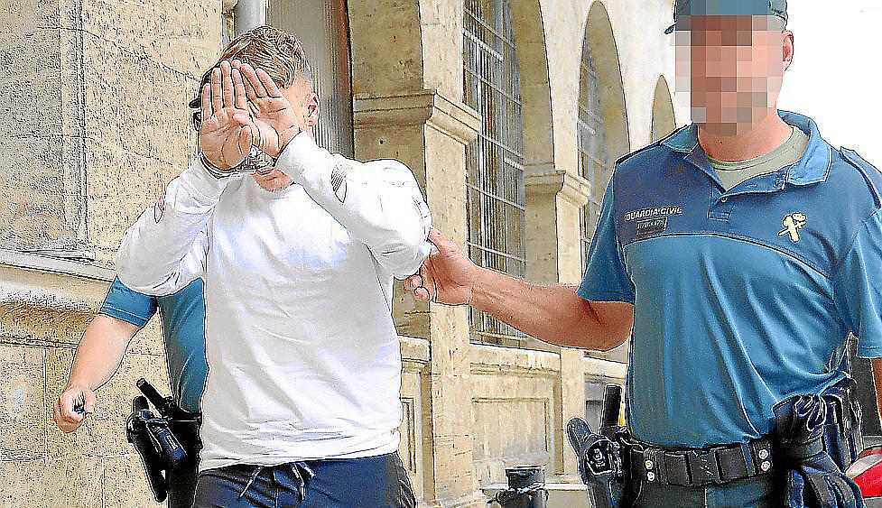 Robos en Mallorca: Detenido un fugado de Es Pinaret