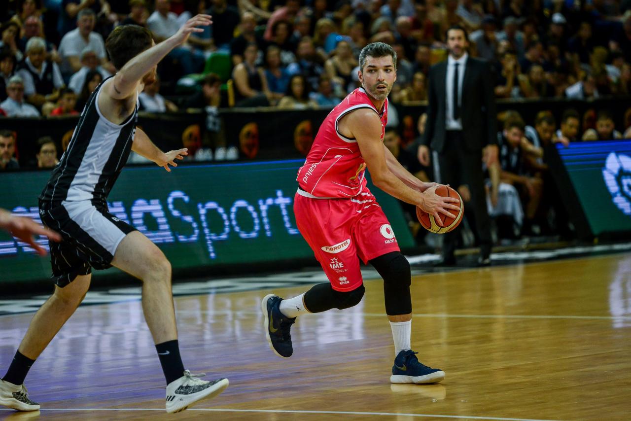 Carles Bivià renueva con el Iberojet Palma