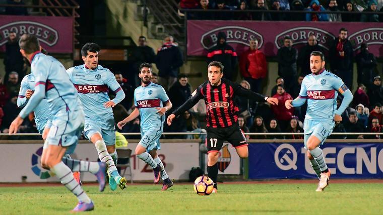 David Haro, primer fichaje del Atlético Baleares