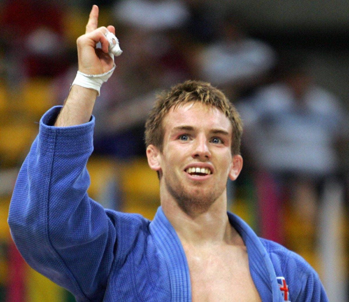 Fallece a los 36 años el excampeón del mundo de judo Craig Fallon