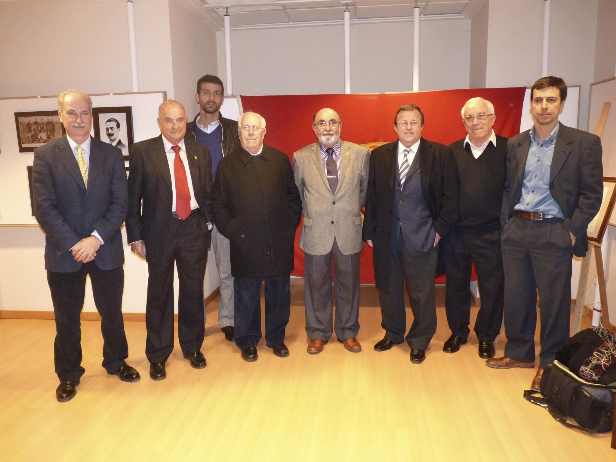 La Hermandad de Alfonsinos inaugura una exposición