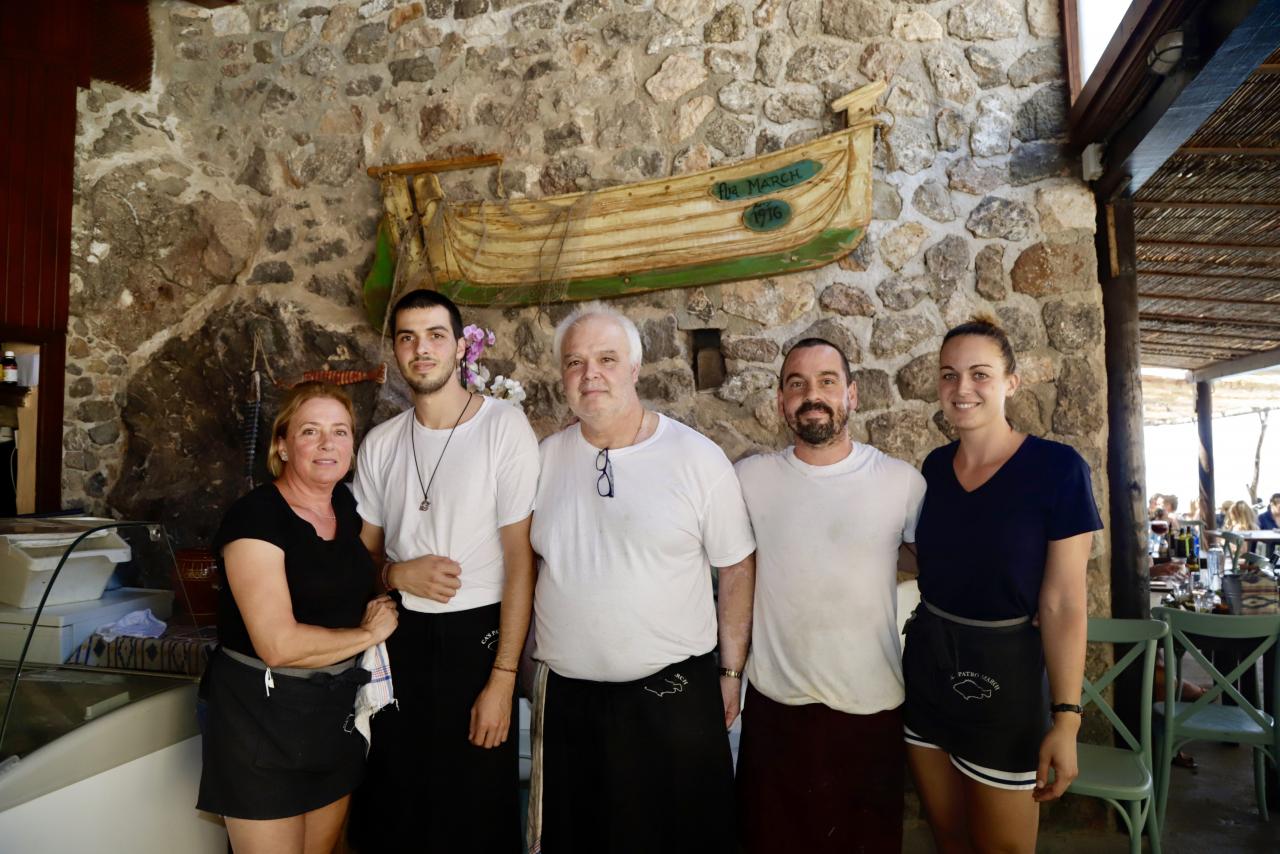 Fotogalería: Ca's Patró March, un chiringuito de moda en Mallorca