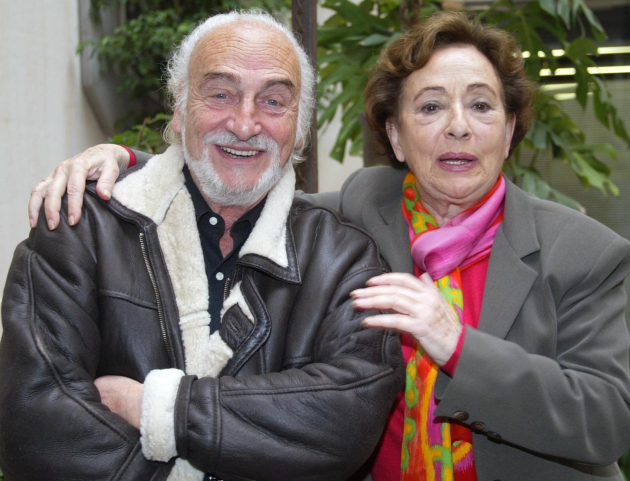 Fallece la actriz Encarna Paso