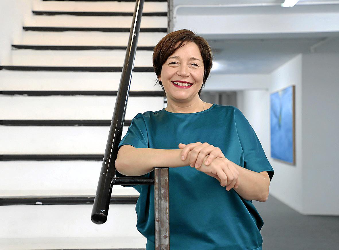 Maribel López: «Las galerías y los artistas están deseando explicar su ...