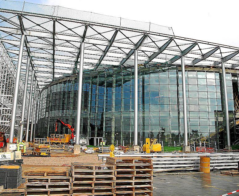 El TSJB niega a la constructora del Palma Arena recuperar el aval de ...