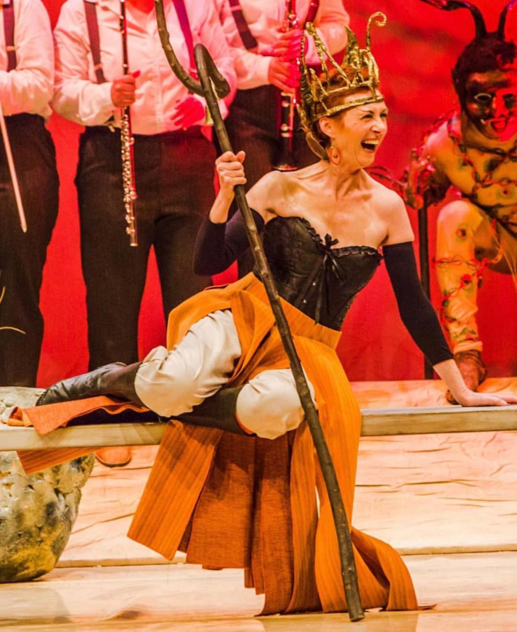 Fallece la actriz Catalina Riera