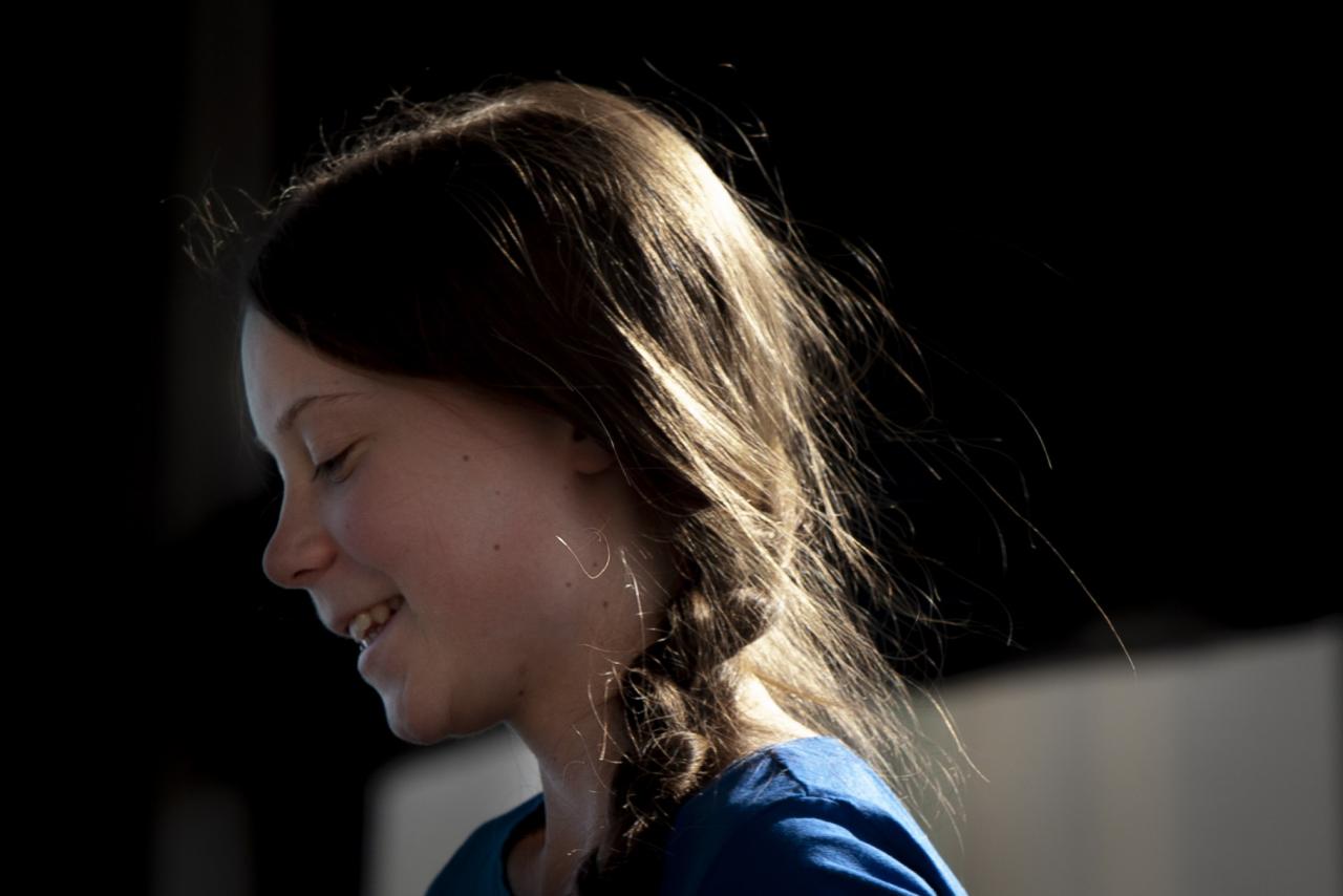 Cumbre del Clima: España se ofrece a ayudar a Greta Thunberg