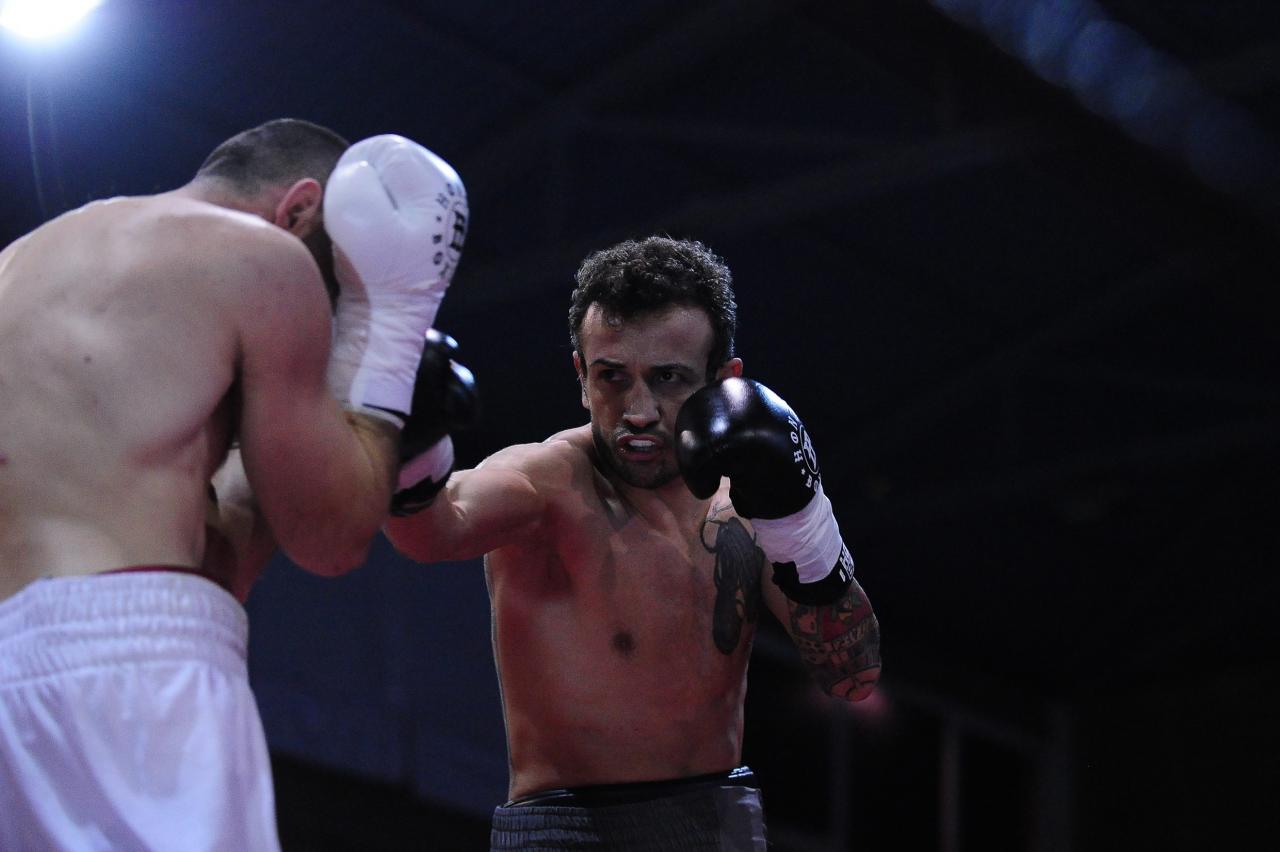 José del Río peleará por el título Europeo en diciembre en Barcelona