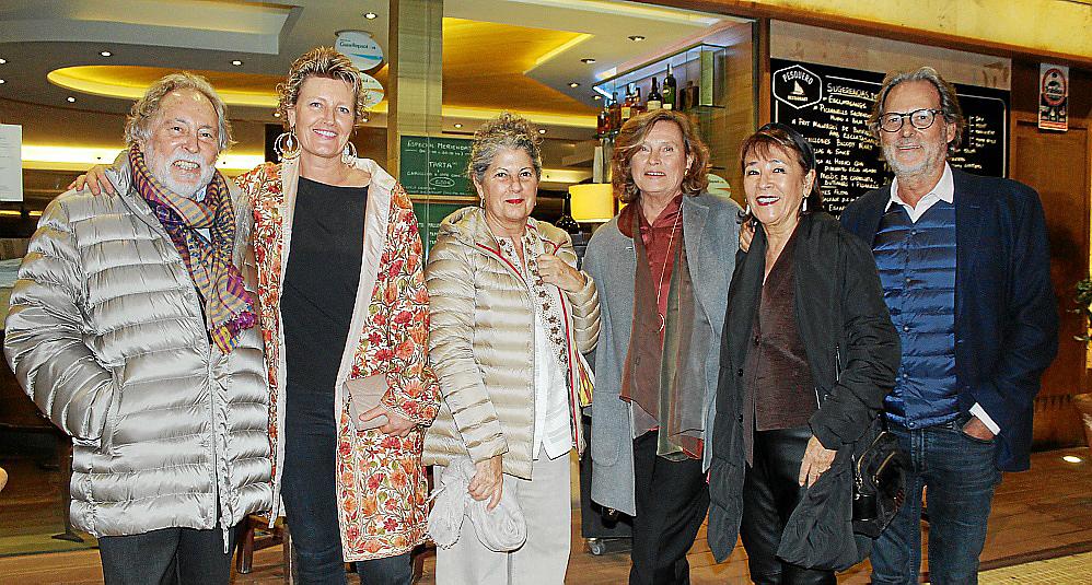 Fotogalería: Cena musical de Studium Aureum