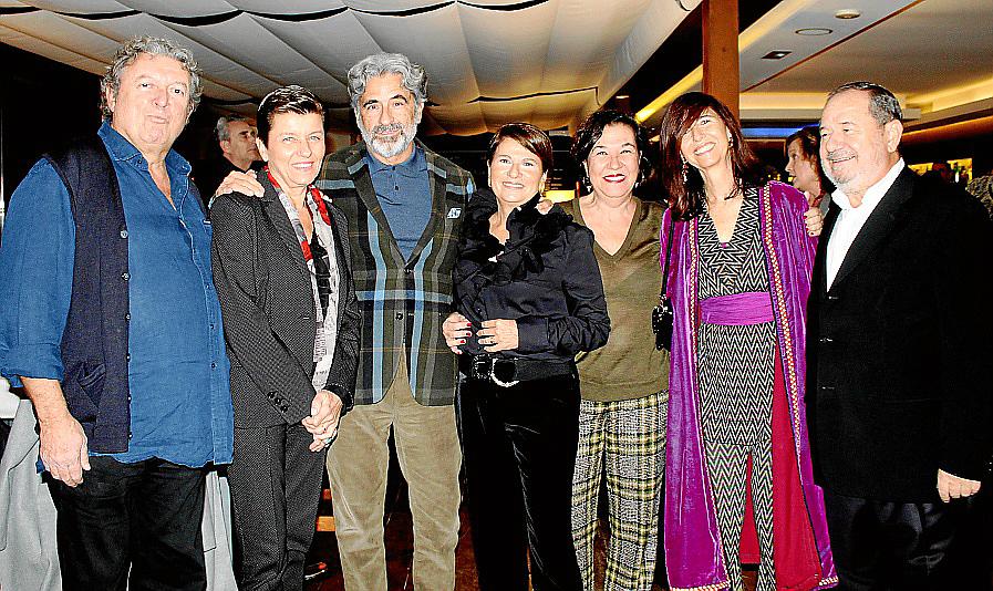 Fotogalería: Cena musical de Studium Aureum