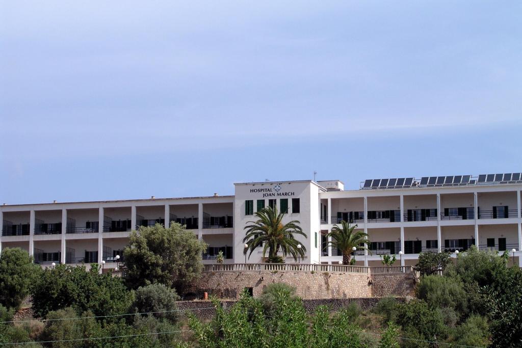 Son Dureta acogerá a los pacientes del Hospital General y del Joan March