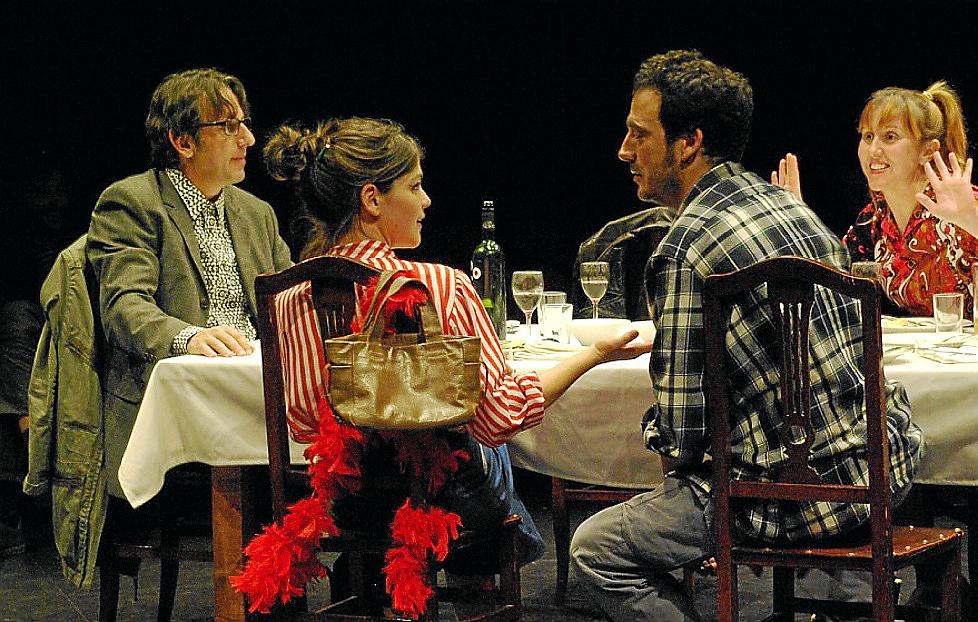 ‘El Sopar’, mejor espectáculo de la Red de Teatros Alternativos