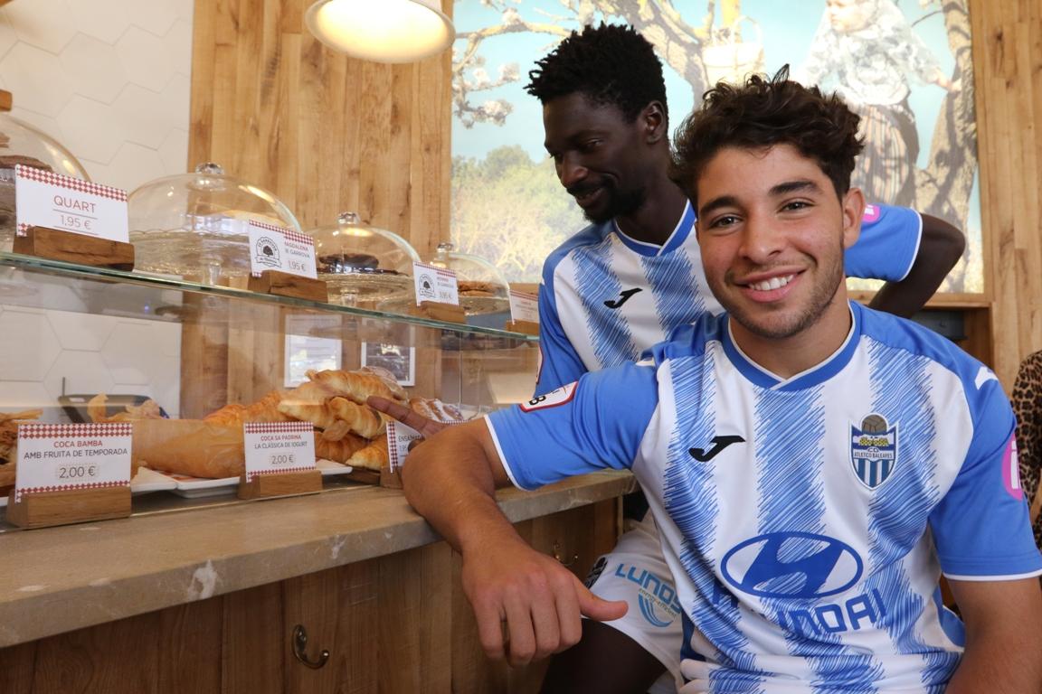 Samuel Shashoua regresa al Atlético Baleares