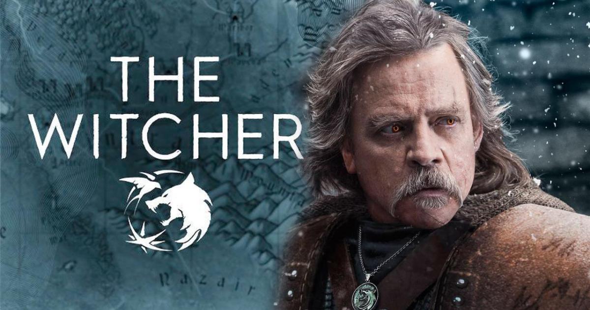 The Witcher: Mark Hamill como Vesemir y 11 noticias más