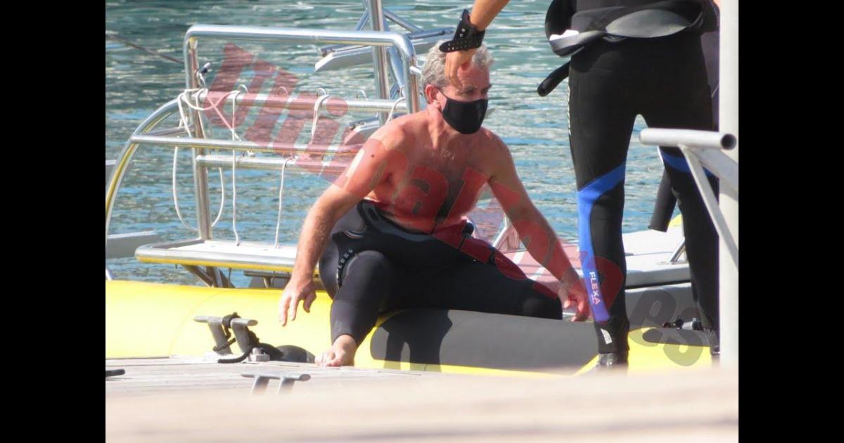 Fernando Simón: «Mallorca es bonita por todas partes»