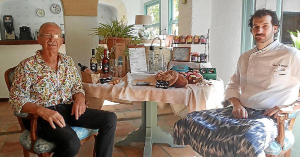 Relevo en los fogones