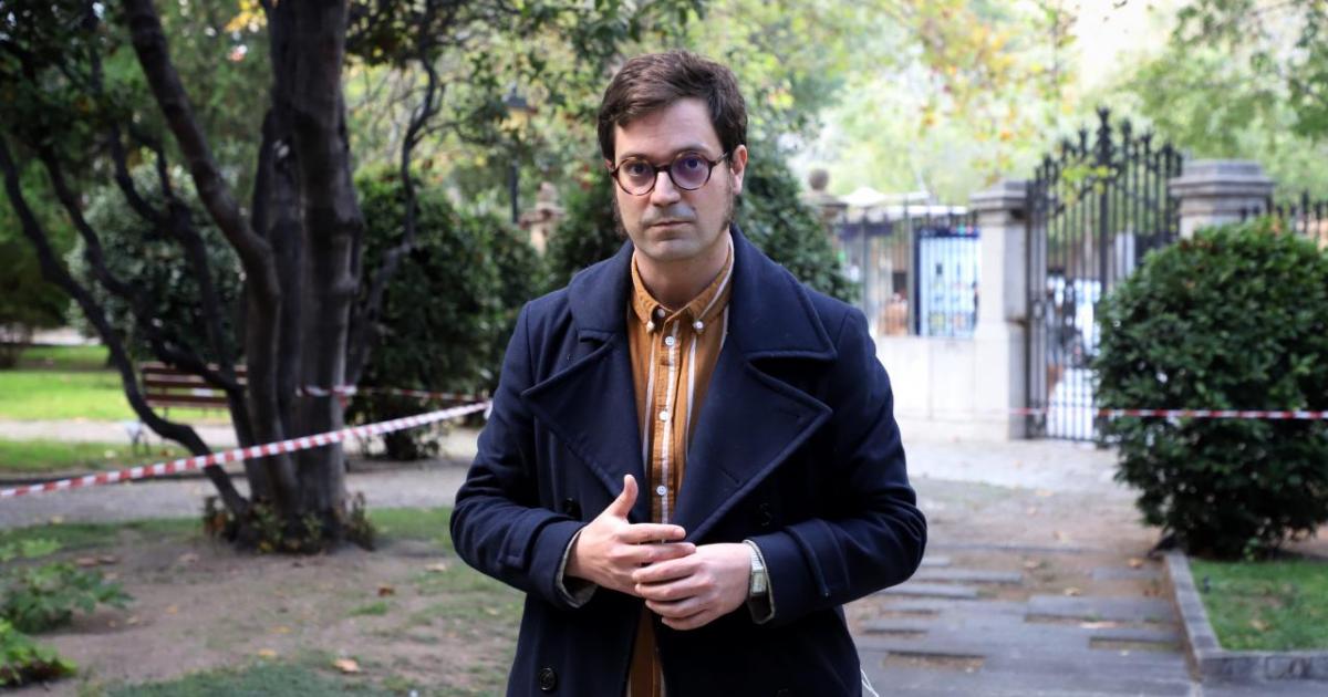 Miqui Otero: «La literatura es un refugio para quien no es plenamente ...