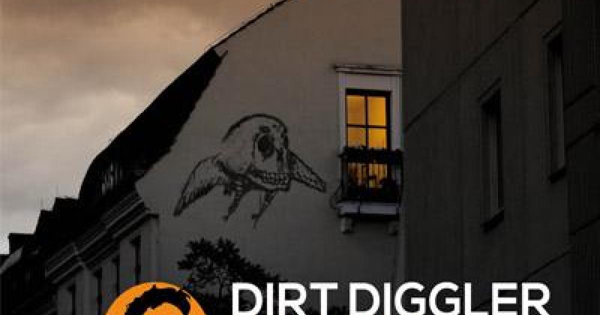 David Kano (Cycle) - Fiesta Halloween Dirt Diggler