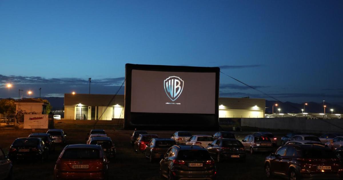 Palma estrena autocine