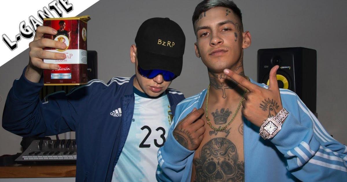 L-Gante: ¿quién es?