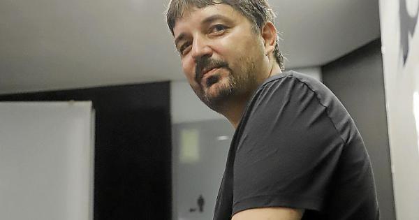 David Riu, director del ContrastMallorca: «Si pudiéramos traer a los ...