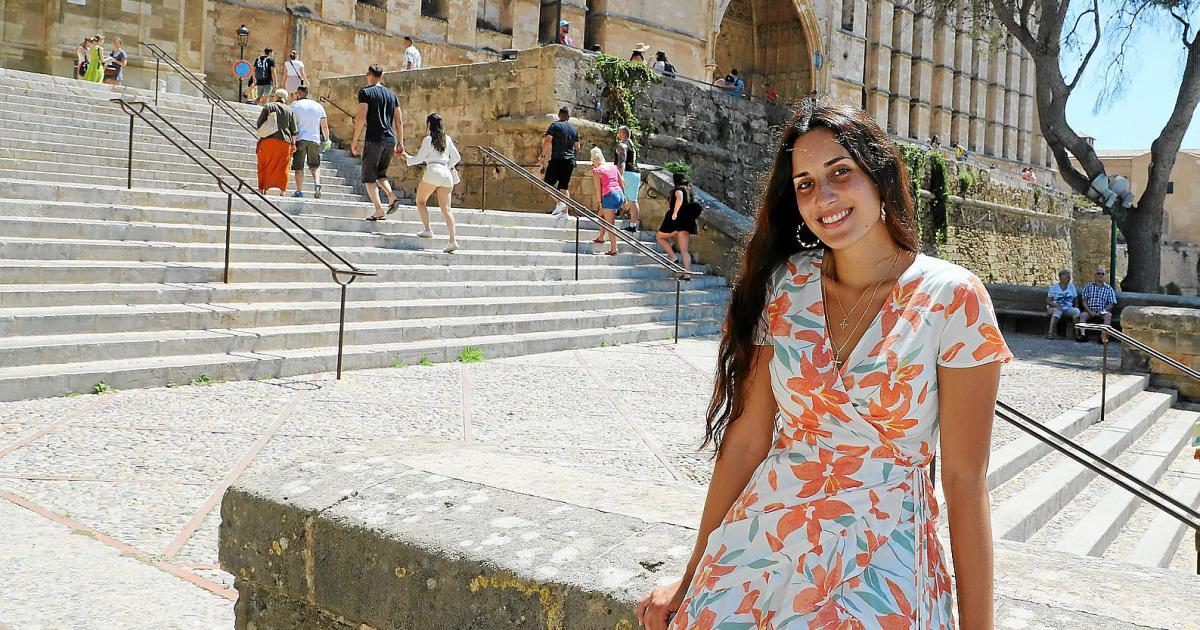 Entrevista a la soprano Maria Caballero