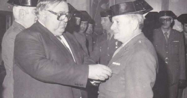 Fallece en Palma el coronel Oliver