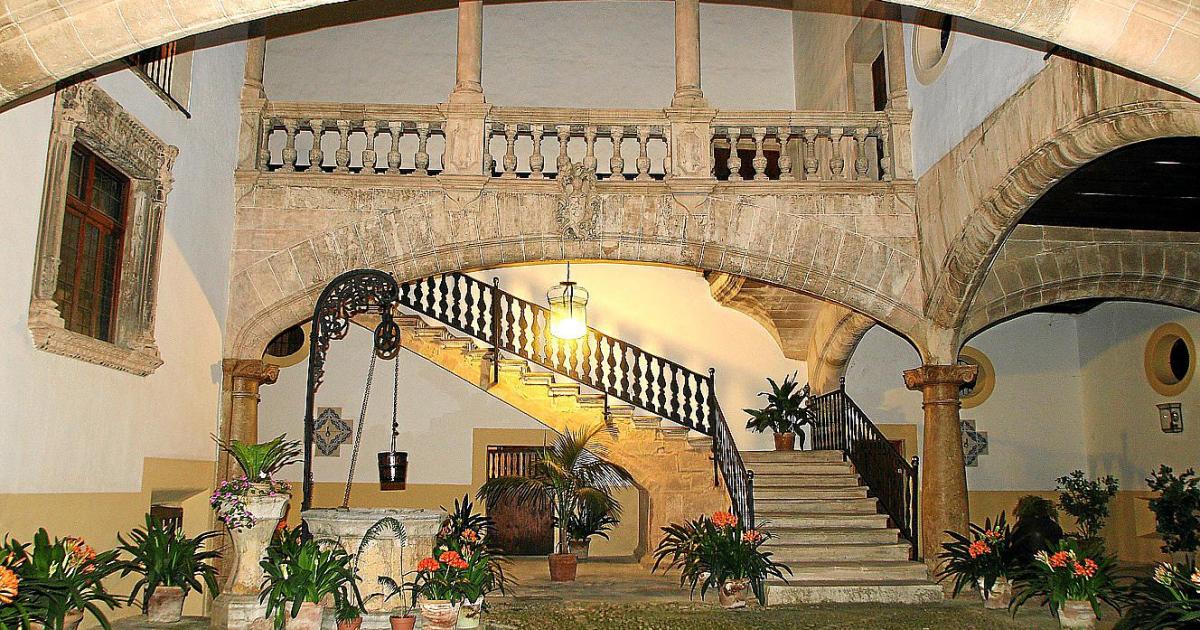 Can Oleza revela sus secretos