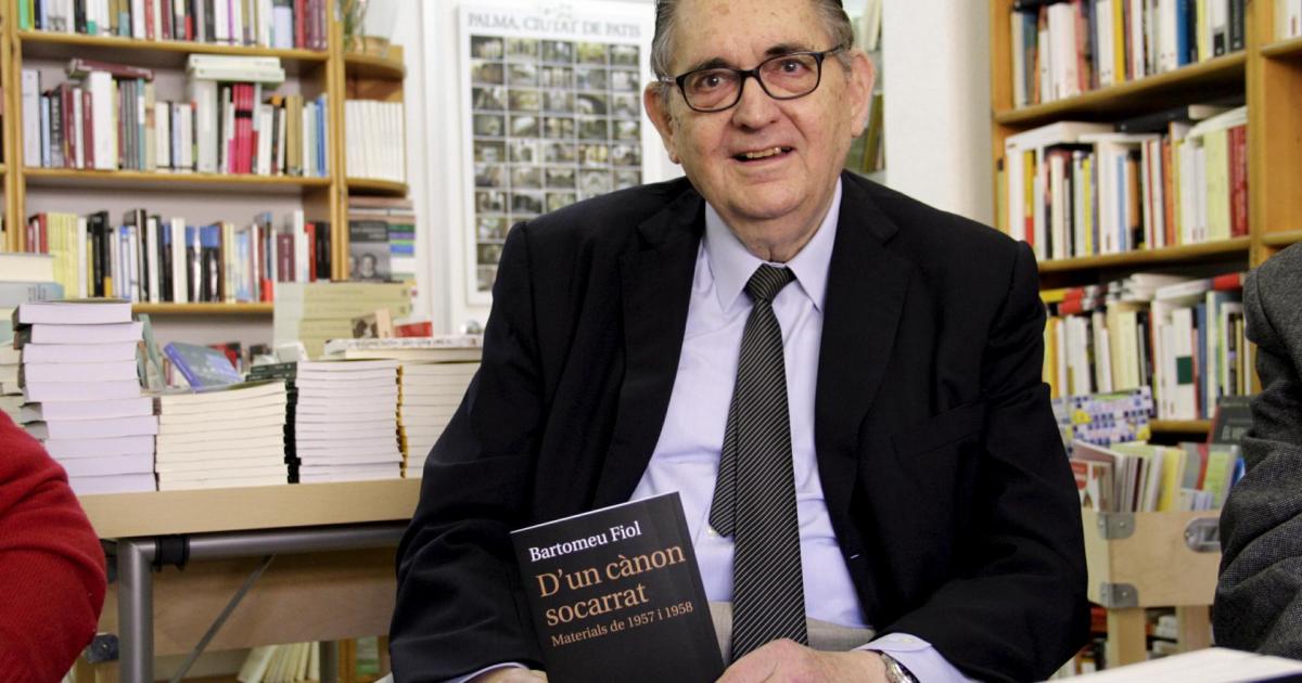 La UIB exhibe la biblioteca de Bartomeu Fiol en el décimo aniversario ...