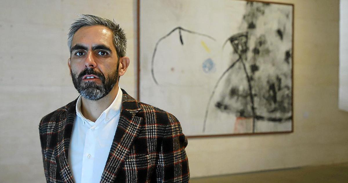 Francisco Copado: «Por fin empiezan las obras, ha sido como un maratón ...