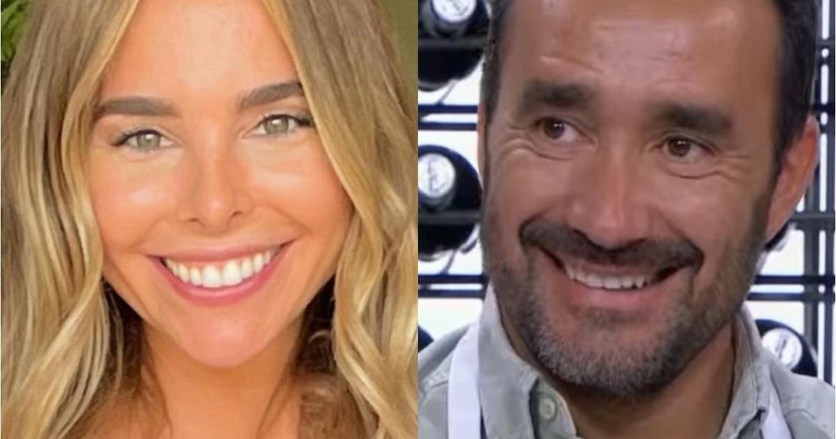 Juanma Castaño confirma su relación con Helena Condis