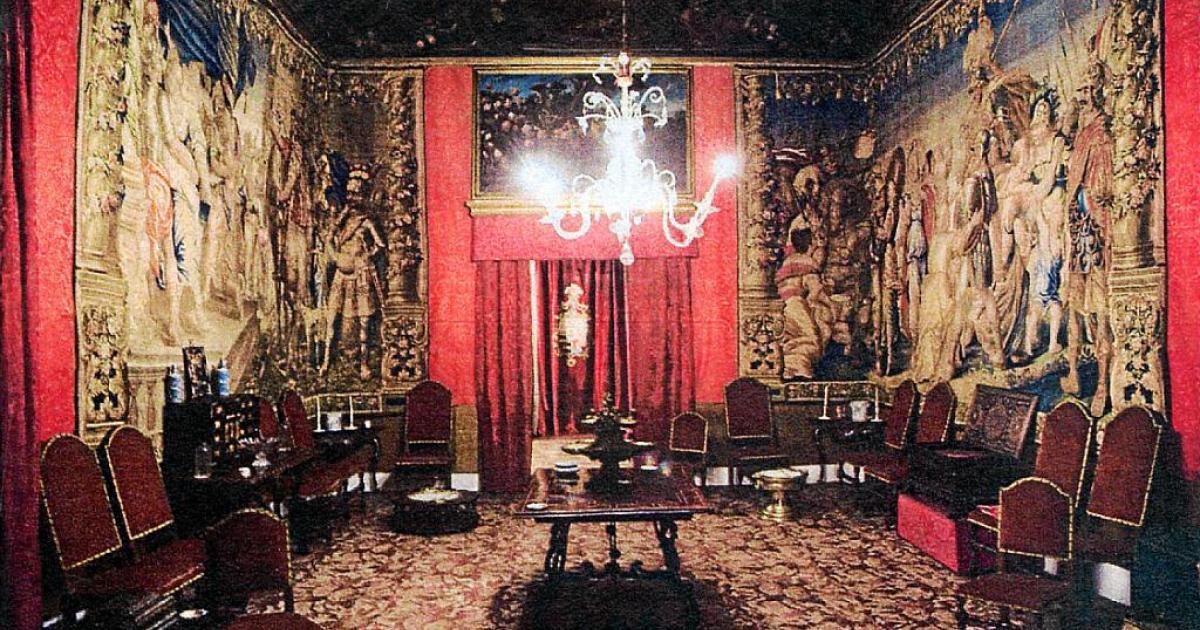 Patrimoni amplia la protección de Can Olesa y sus bienes muebles