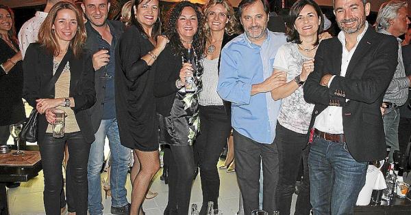 Fotogalería: Fiesta de apertura en Purobeach