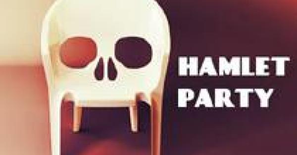 'Hamlet Party', una adaptación libre de un gran clásico