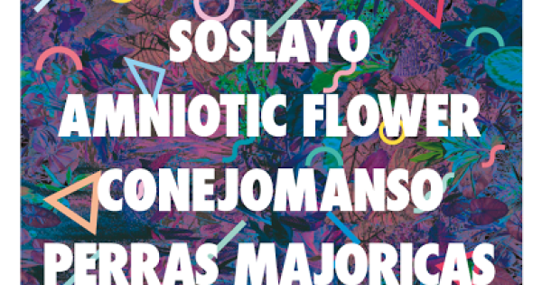 Fiesta de inauguración del Maraca Club