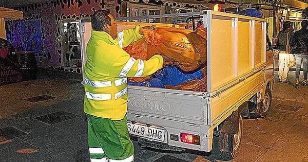 Felanitx saca a concurso la recogida de basuras puerta a puerta