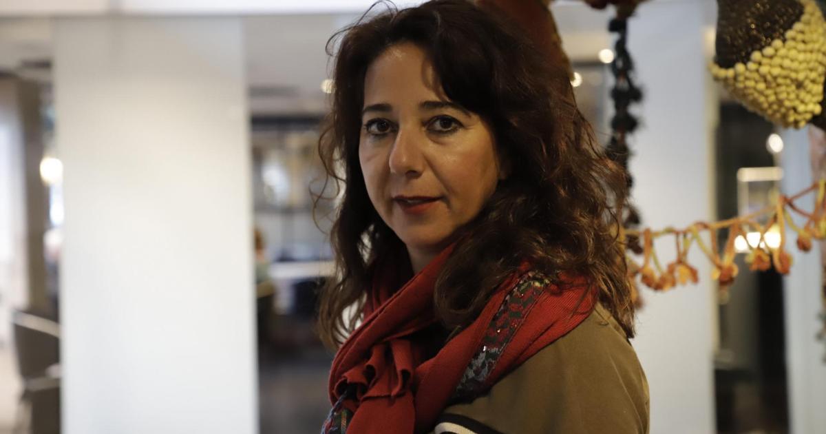 Eliane Raheb: «El arte es una gran herramienta para cambiar mentalidades»