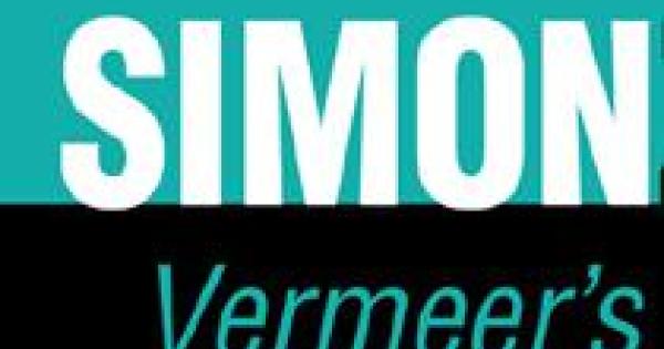 'Vermeer's Bookshelf', de Simon Zabell