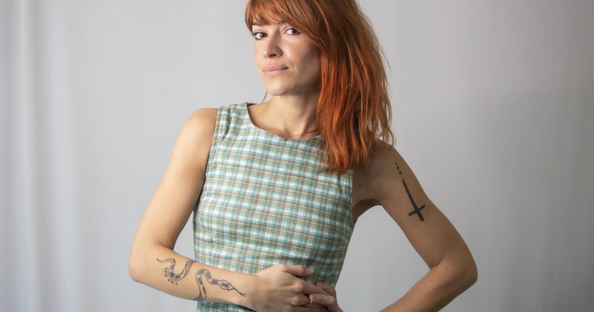 María Bastarós: «Me interesa la violencia y las mujeres son grandes ...