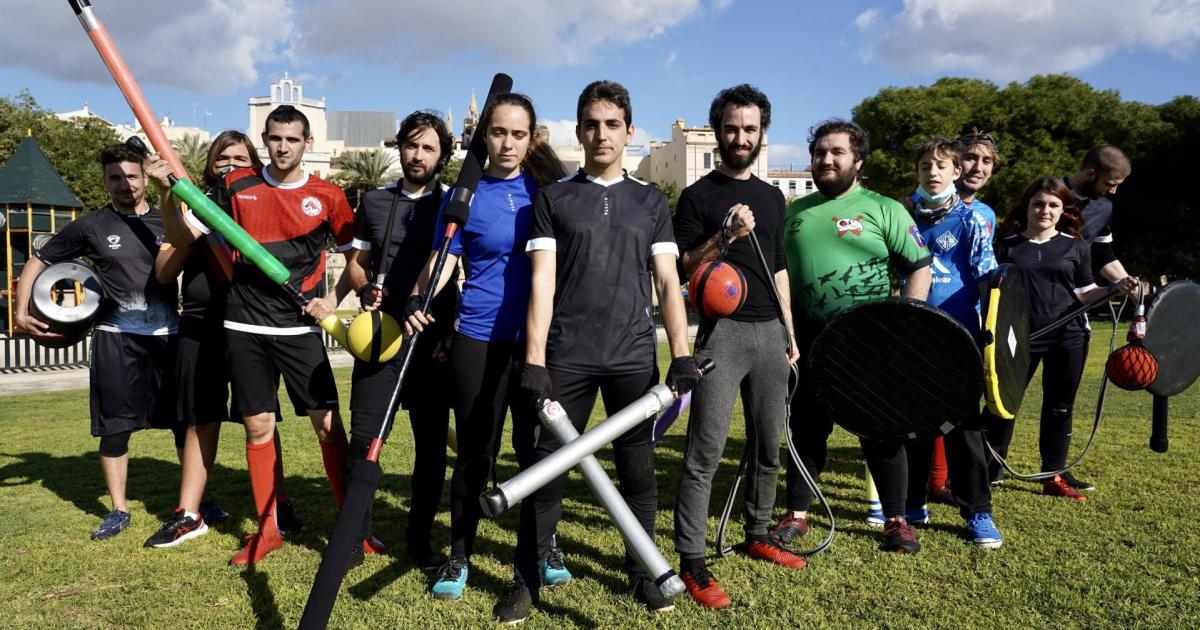 Jugger, una batalla en juego