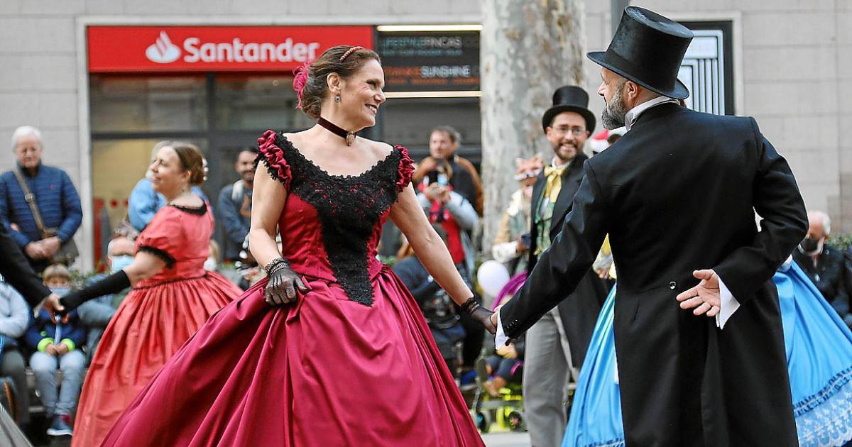 ‘Ball de bot’ en es Born