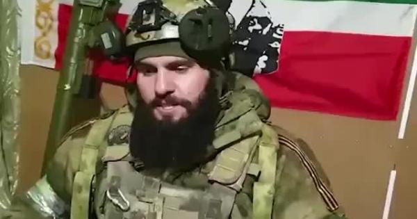 Rusia-Ucrania | Soldados Chechenos: ¿Quiénes son y que papel tienen en ...