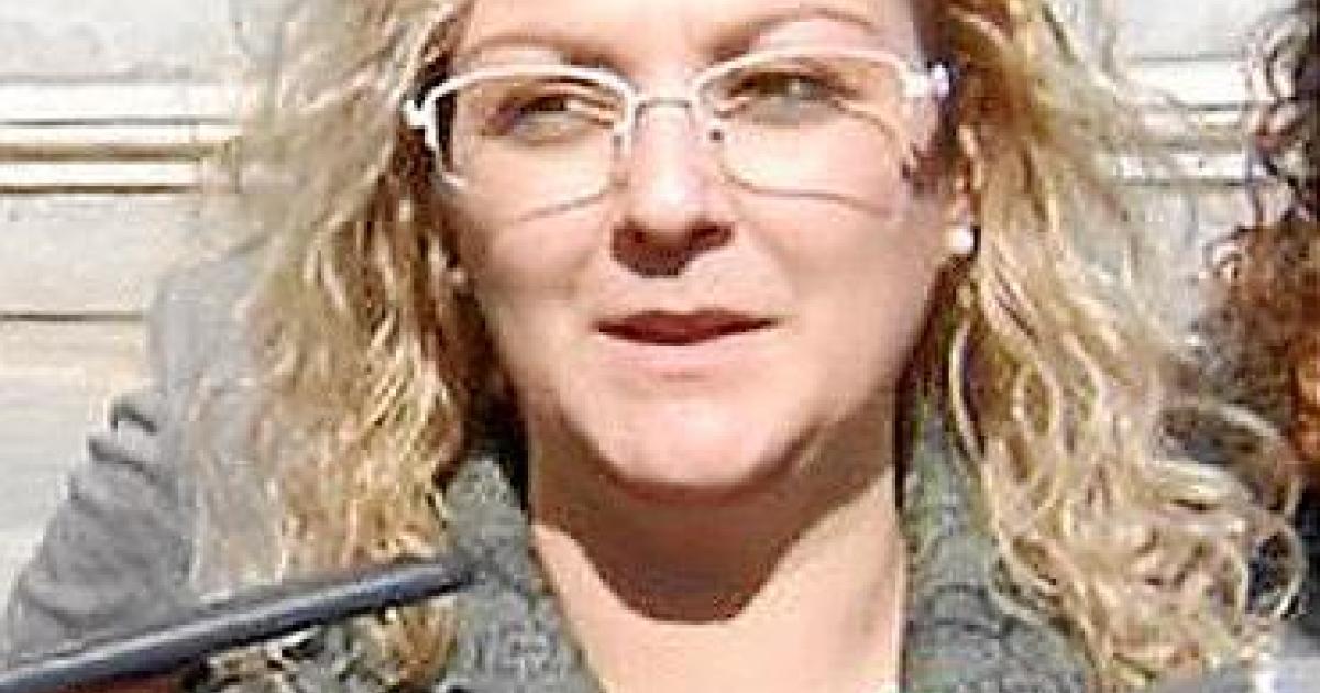 María Sevilla, expresidenta de Infancia Libre, indultada tras ...