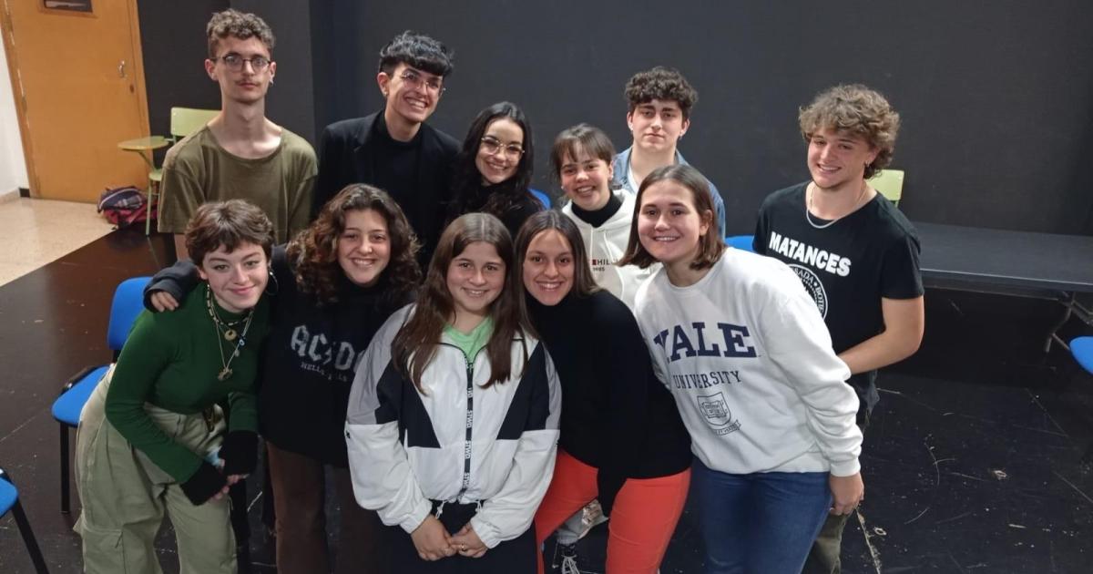 Una 'Bar-baritat' de teatro en Manacor