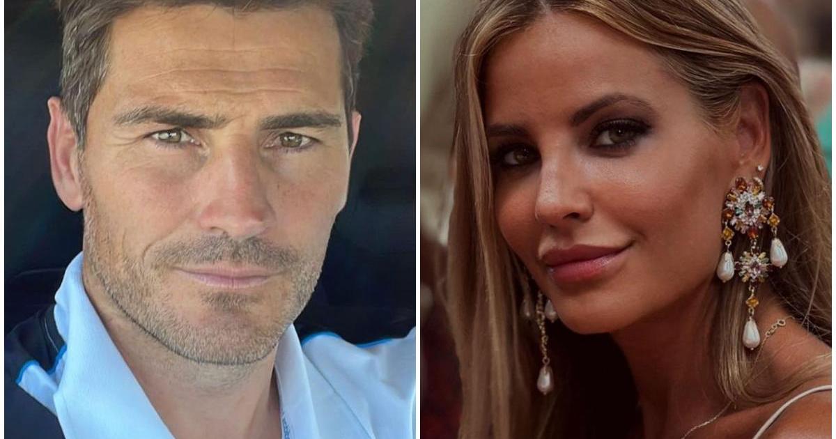 Iker Casillas, pillado con María José Camacho, viuda de Francesc Arnau