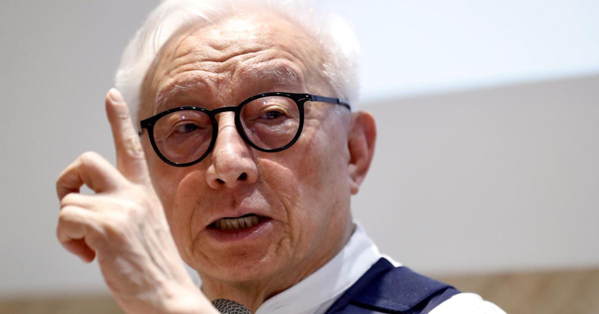 Millonaria donación del magnate de los microchips para defender Taiwán