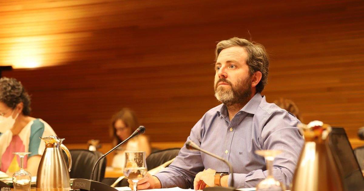 Cs pide la dimisión de José María Ángel porque el incidente del tren de ...