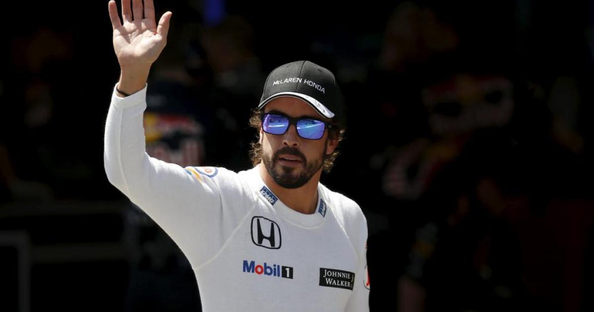 Alonso: «Sería muy triste que estuviera en el límite»